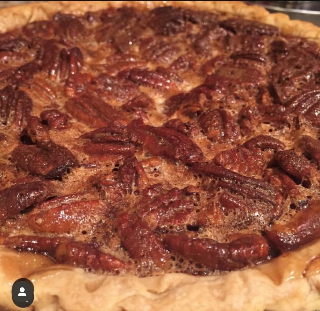 Pecan Pie - Southern Lady Sweets